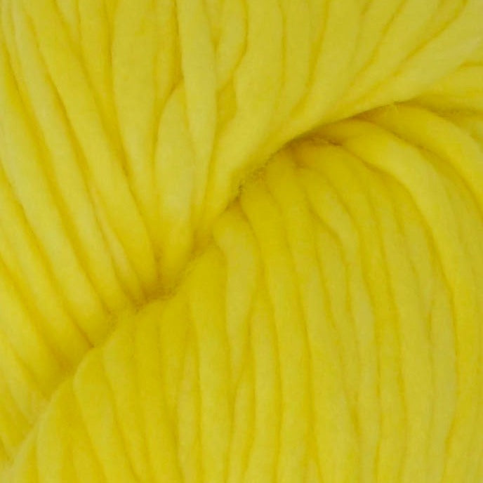 Mammoth - Lemon Meringue – Three Birds Yarn Studio