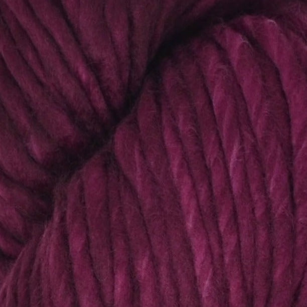 Mammoth - Cabernet – Three Birds Yarn Studio