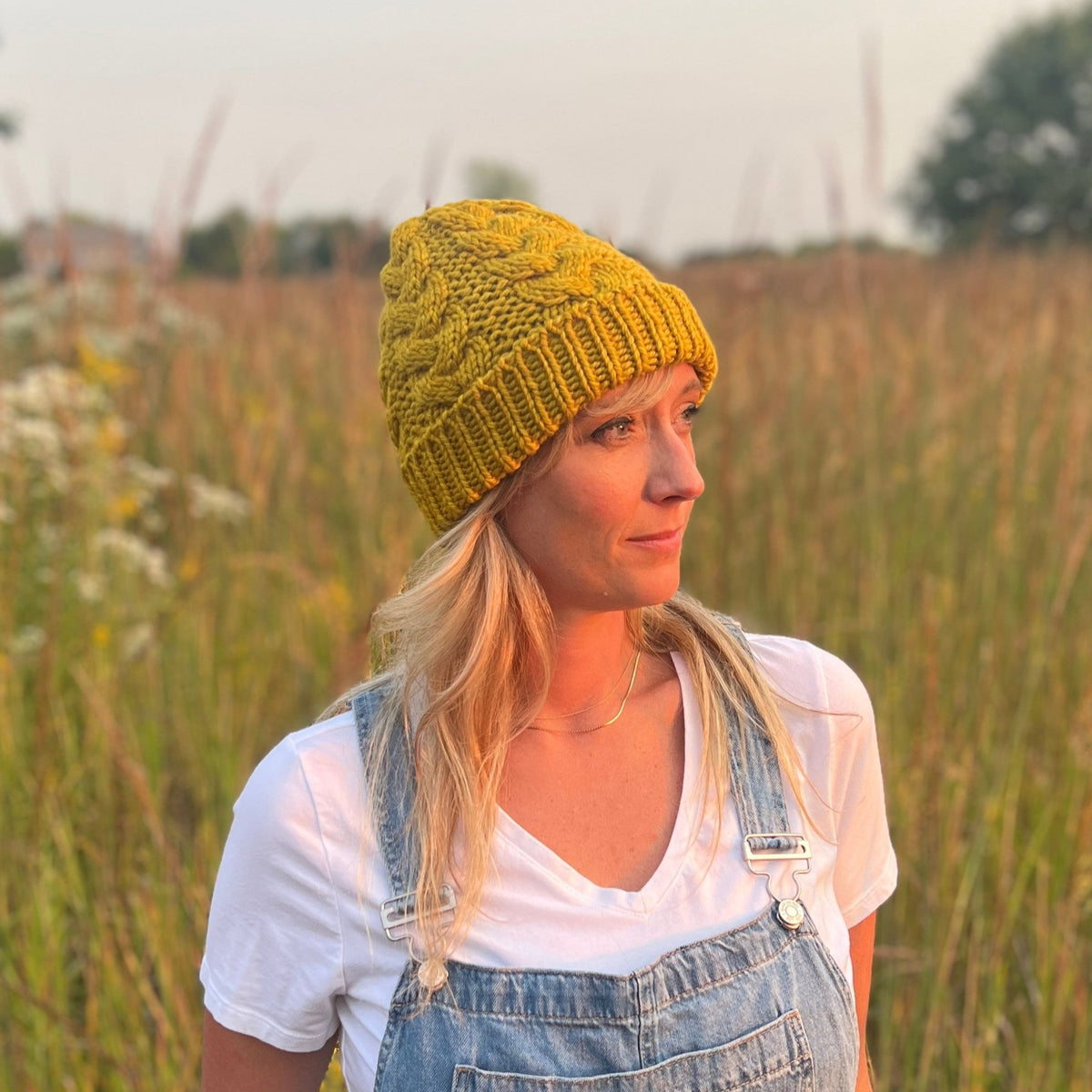 Trinity Beanie Pattern
