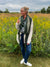 Happy Days Shawl Pattern – Three Birds Yarn Studio