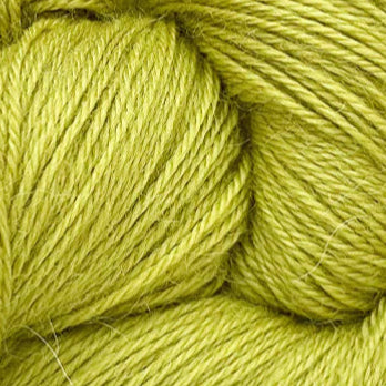 Perennial - Chartreuse – Three Birds Yarn Studio