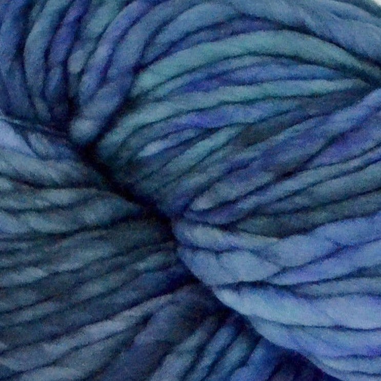 Rasta - Azules – Three Birds Yarn Studio