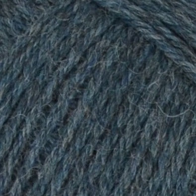 Classic Wool-Denim Heather