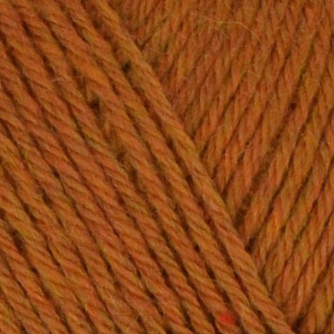 Classic Wool-Orange Heather