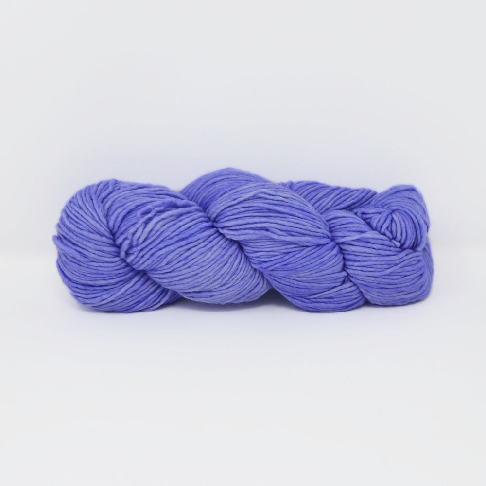 Worsted - Periwinkle – Three Birds Yarn Studio
