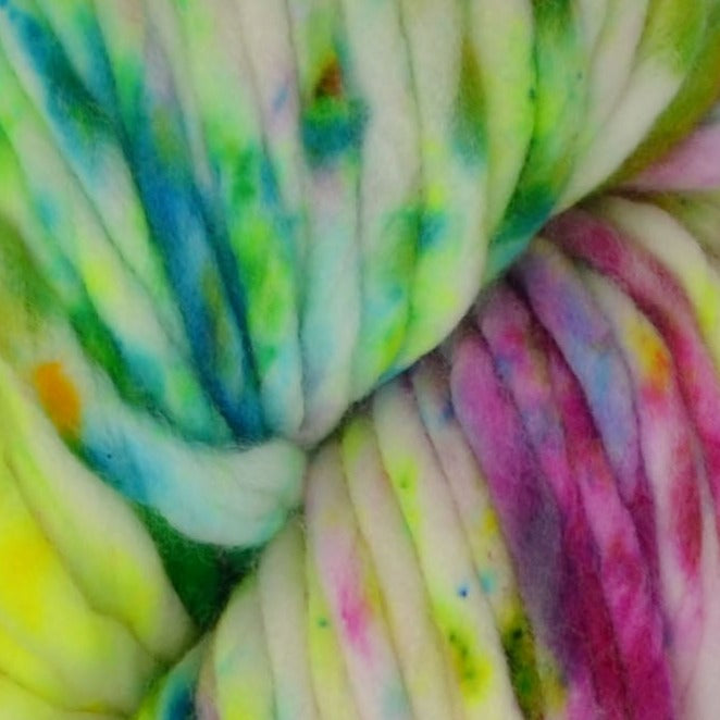 Mammoth - Birthday Cake – Three Birds Yarn Studio